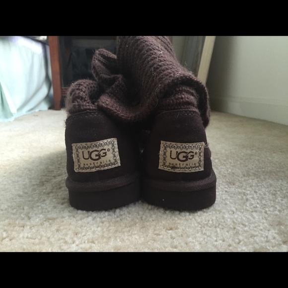 UGG | Shoes | Ugh Cardi Boots | Poshmark